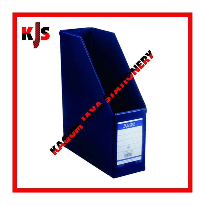 BOX FILE F4 12CM BANTEX - KJS 154