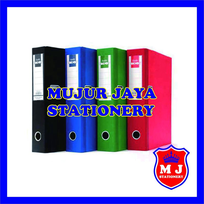 ORDNER KARTON F4 7CM BANTEX - MJS 152