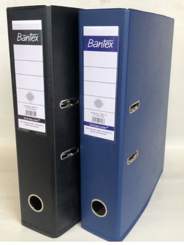 Map Ordner, Spesifikasi : Folio