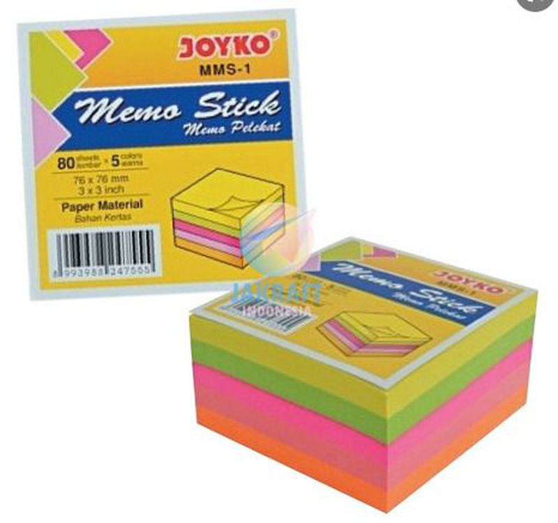 POST IT, Spesifikasi : 653