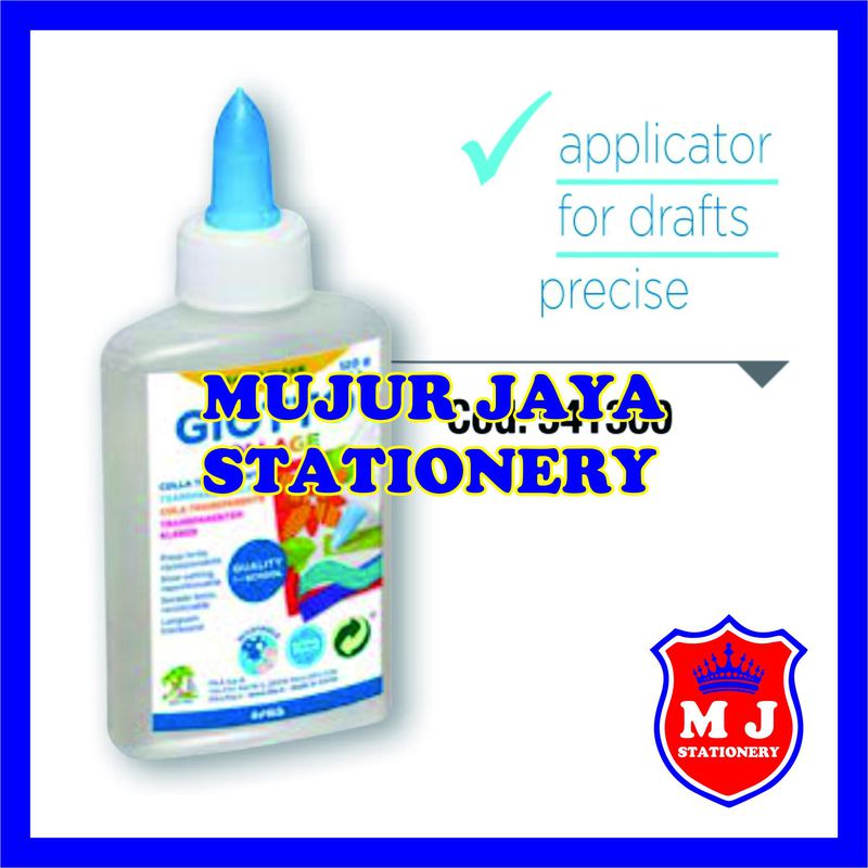 LEM BOTOL CAIR GIOTTO - MJS 149
