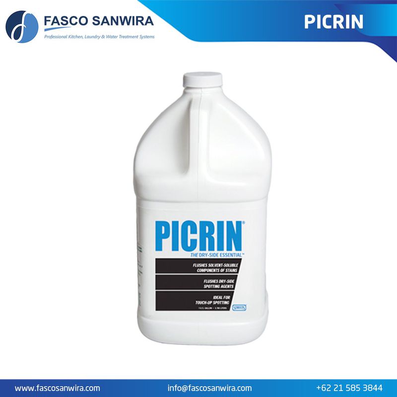 Spotting Chemical PICRIN