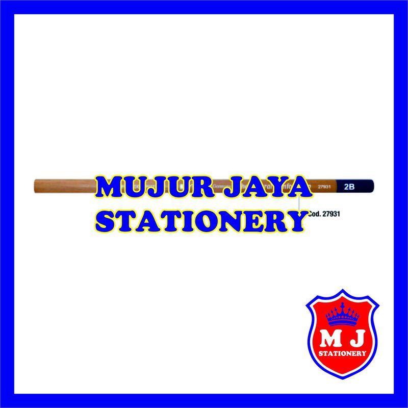 PENSIL 2B LYRA - MJS 144