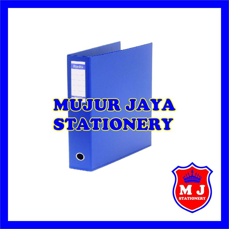 ORDNER PVC A3 PORTRAIT - MJS 156