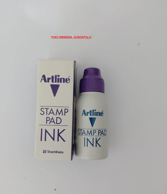 Stamp PAD Ink (Tinta Cap)
