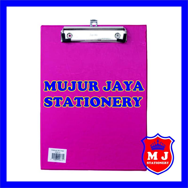 CLIPBOARD A5 BANTEX - MJS 210
