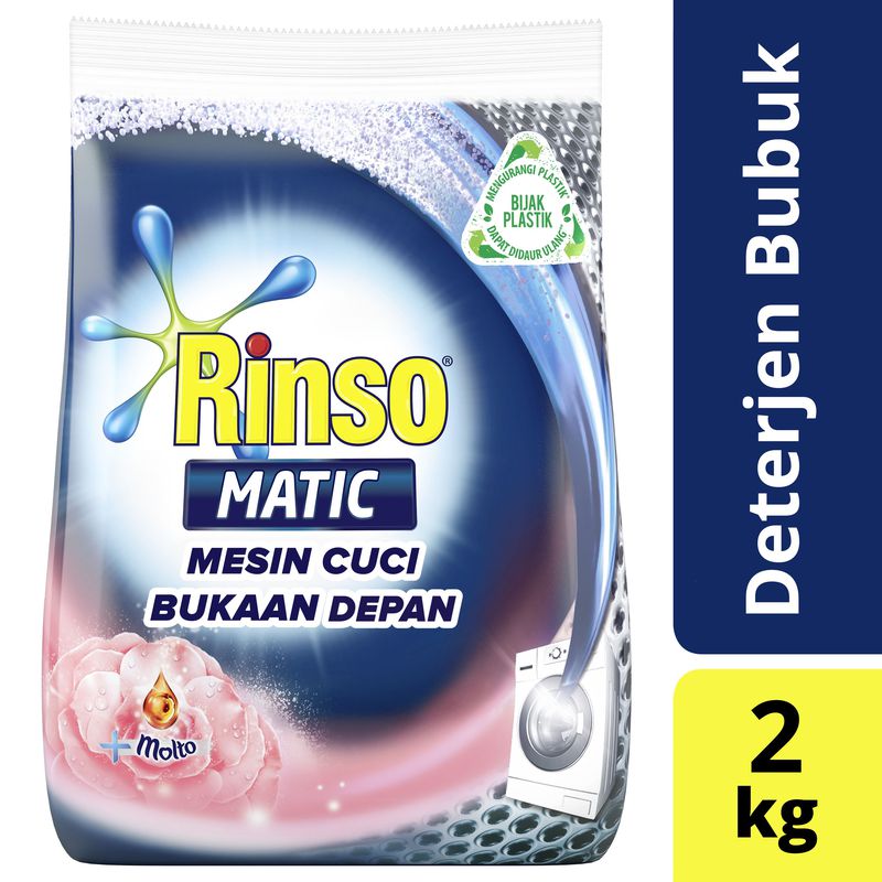 RINSO MATIC