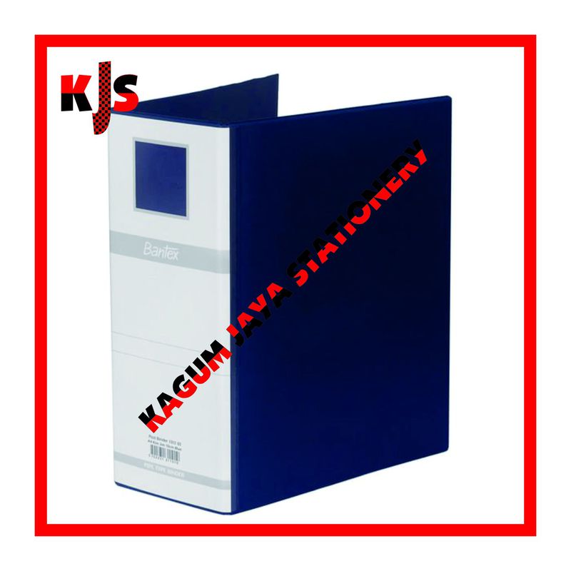 POST BINDER F4 8CM BANTEX - KJS 223
