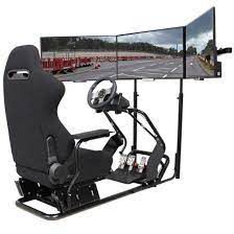 Motion Sim : Next Level Racing