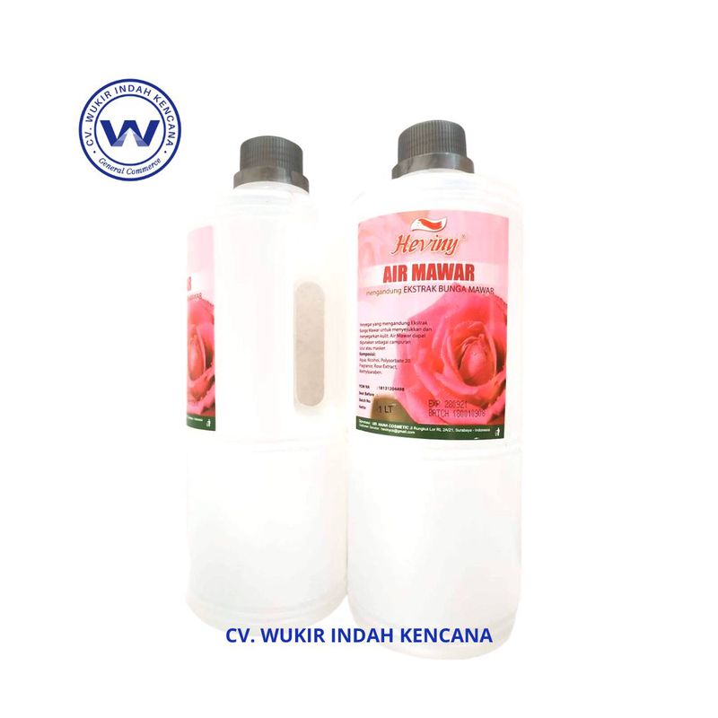 Rose Water Heviny 1 Liter