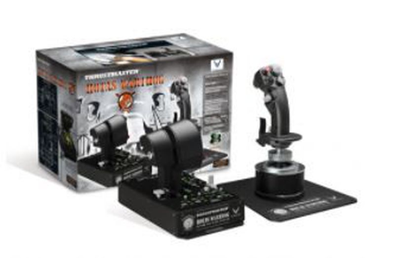 Thrustmaster HOTAS Warthog
