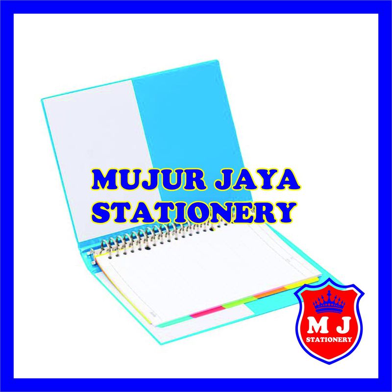 BINDER NOTE / CAMPUS A5 BANTEX - MJS 211