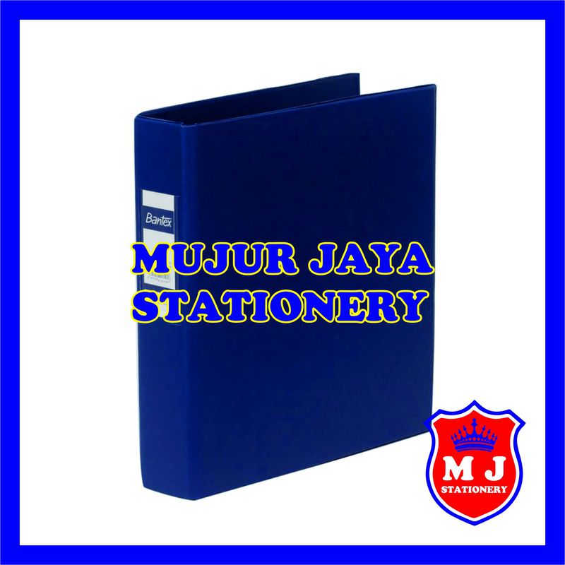 BINDER A5 25MM BANTEX - MJS 226