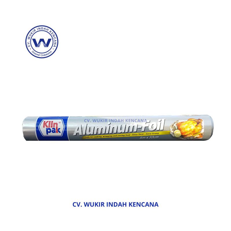 Aluminium Foil Klin Pak