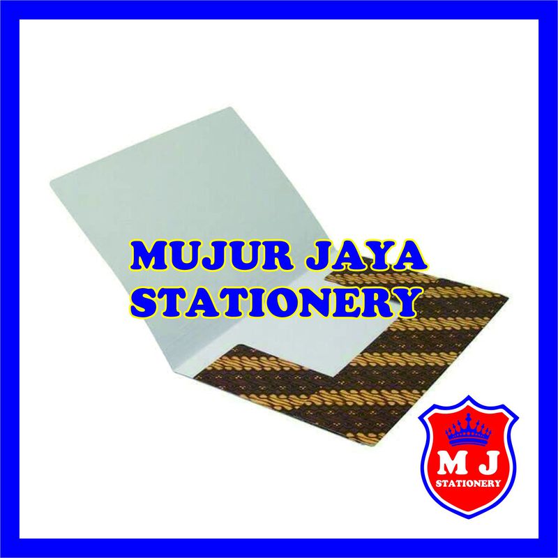 MAP BATIK KARTON BANTEX - MJS 206