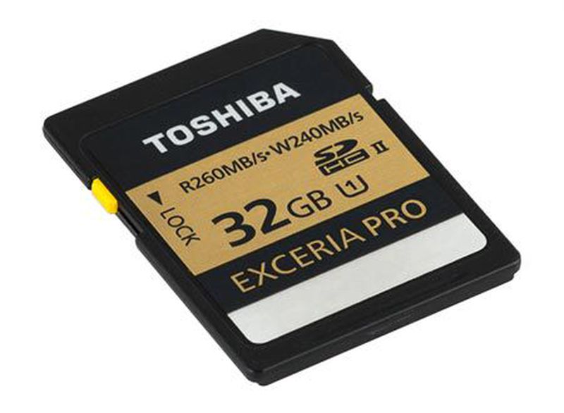 Memory kamera Toshiba 32Gb /Memory /Memori