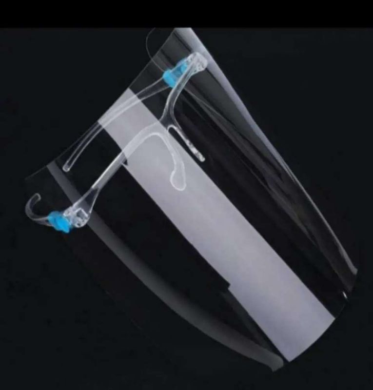 FACESHIELD - VARIASI MODEL