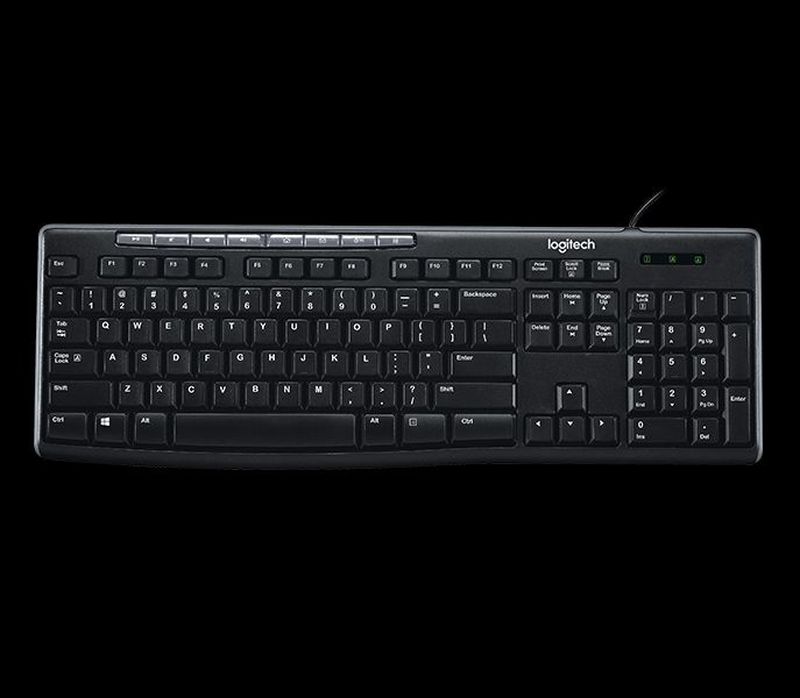 Keyboard Logitech K200 /keyboard