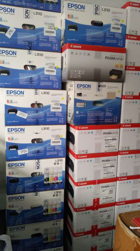 PRINTER CANON IP 2770