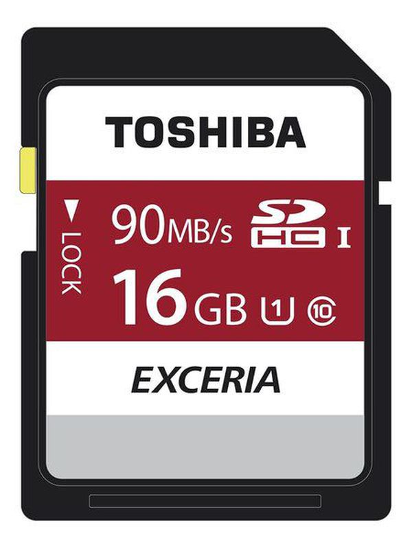 Memory kamera Toshiba 16Gb /Memory /Memori