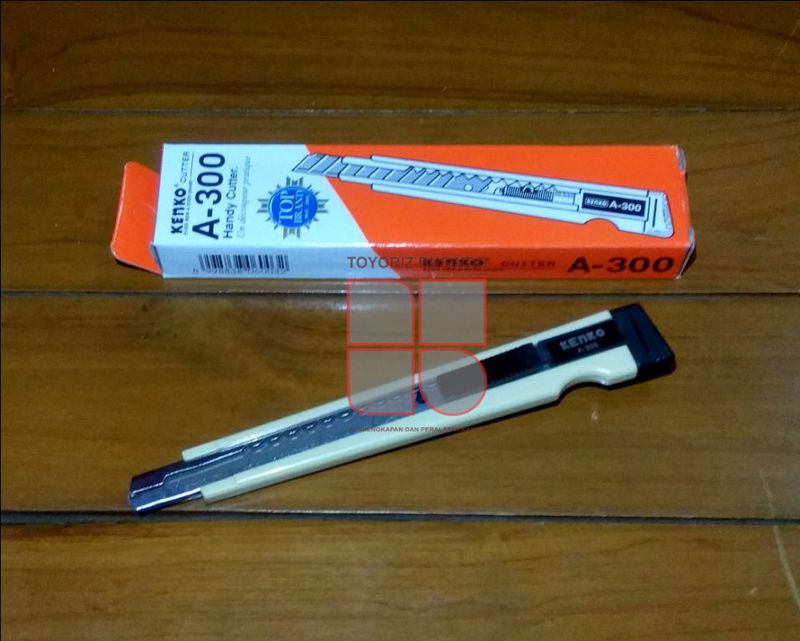 Cutter Kenko A-300