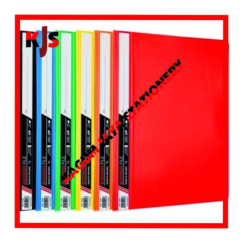 BISNIS FILE F4 - KJS 265