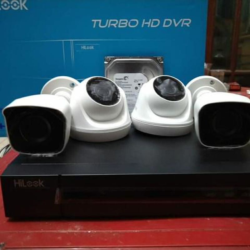 CCTV Lengkap