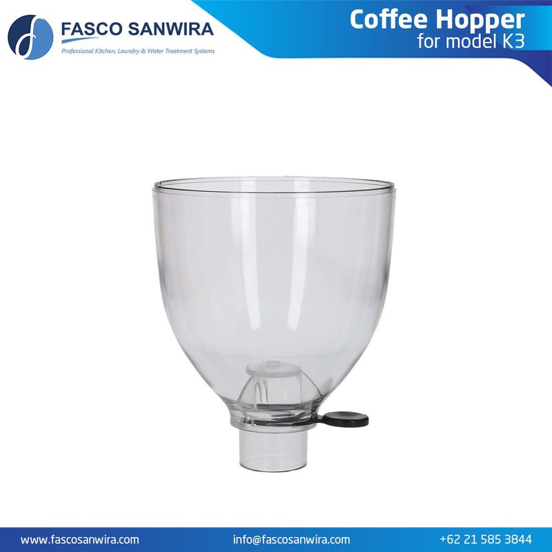 Coffee Hopper Compak
