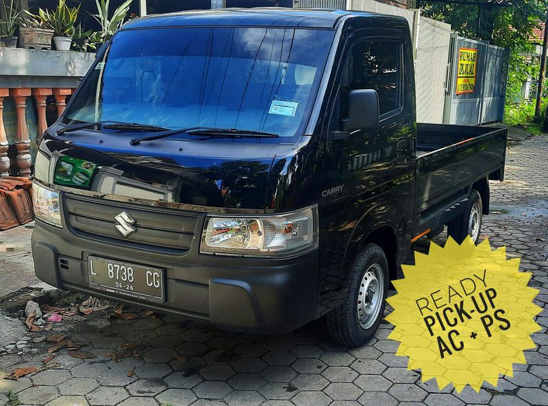 Sewa Mobil GrandMax Pick Up dalam kota Surabaya - 2hari