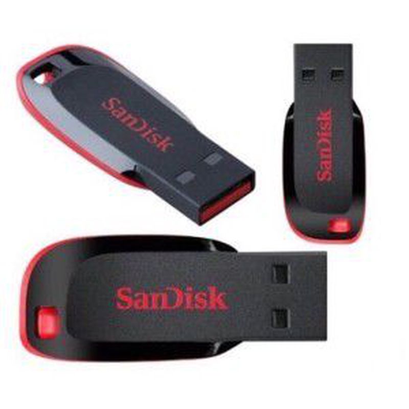 FLASHDISK SANDISK 16GB