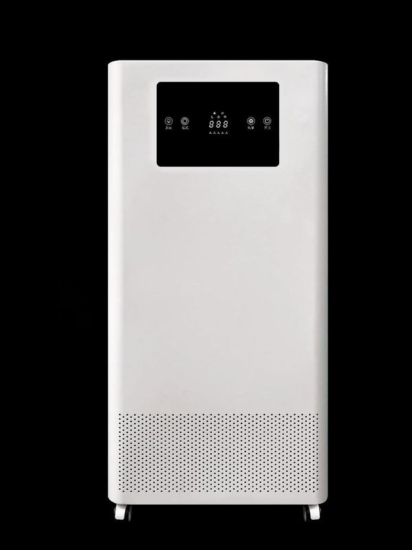Hepa Filter Air Purifier Portable M40
