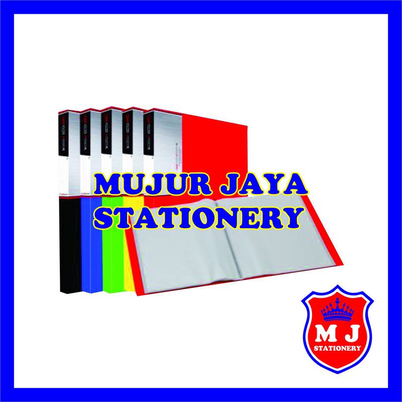 CLEAR HOLDER F4 20 LBR - MJS 278