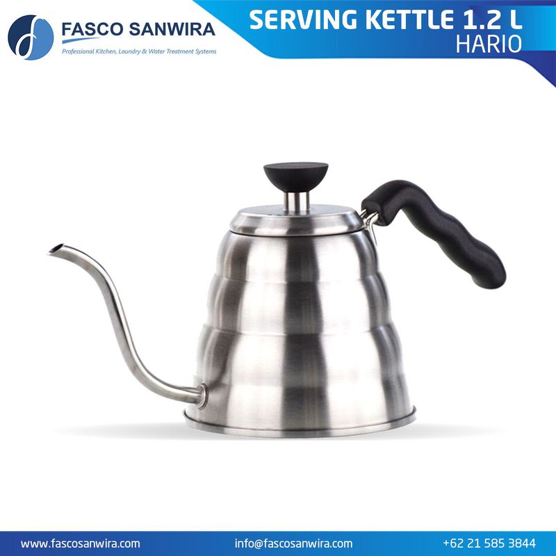 Hario Kettle Buono VKB-120 HSV
