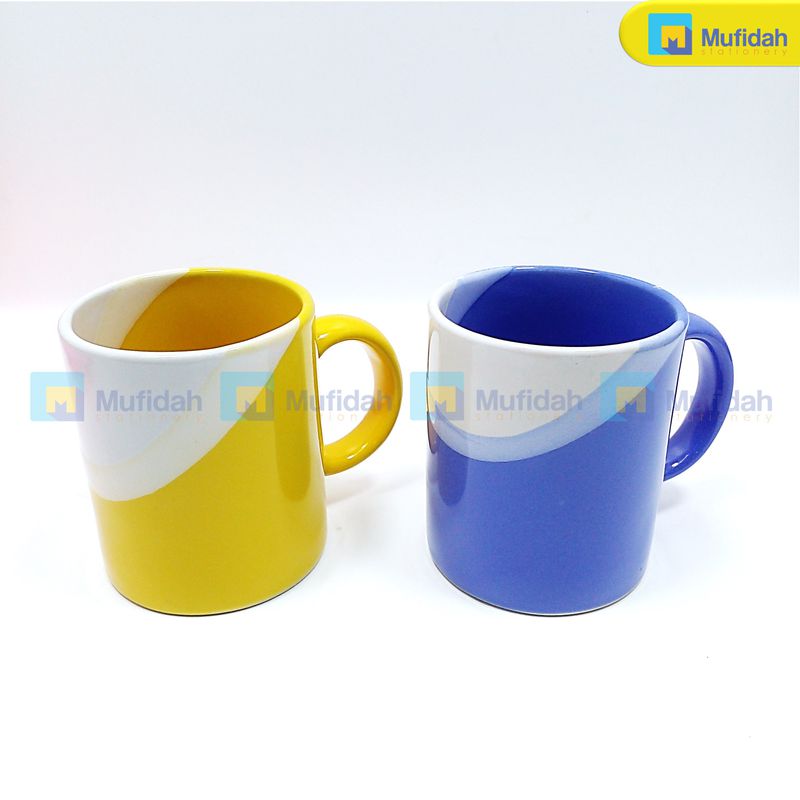 Gelas / Mug Two Tone
