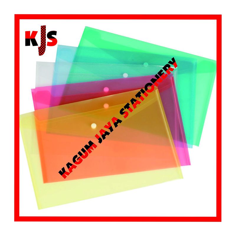 MAP KANCING F4 - KJS 289