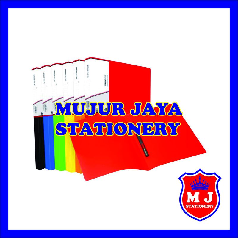 MAP SNELL ( SPRING FILE ) - MJS 299