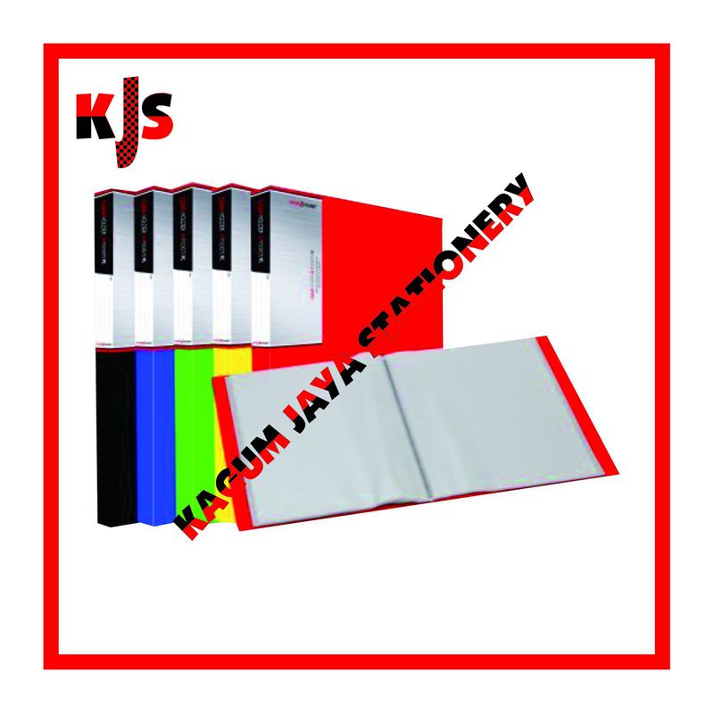 CLEAR HOLDER F4 40 LBR - KJS 279