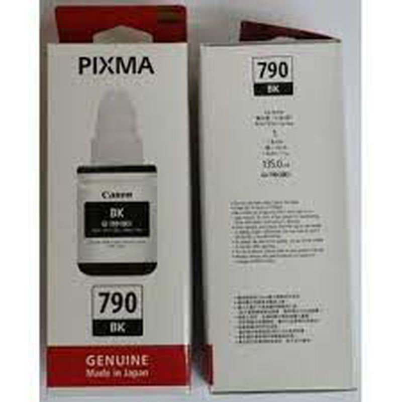 TINTA CANON GI 790 BK