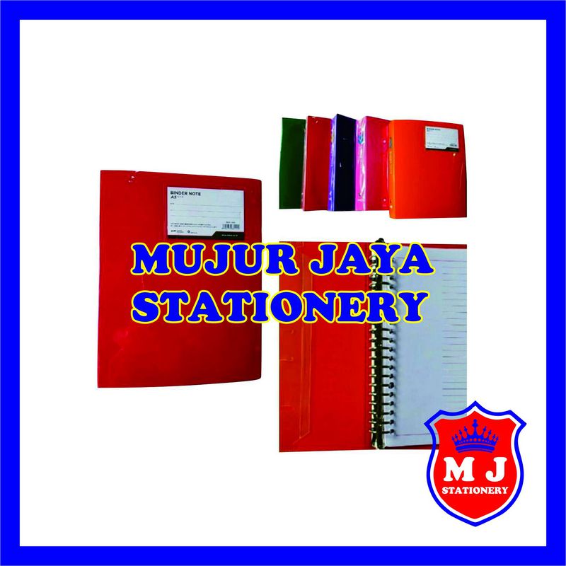 BINDER NOTE / CAMPUS A5 - MJS 261