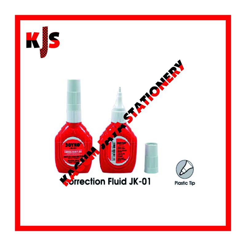 TIPE-X BOTOL BULAT JOYKO - KJS 327