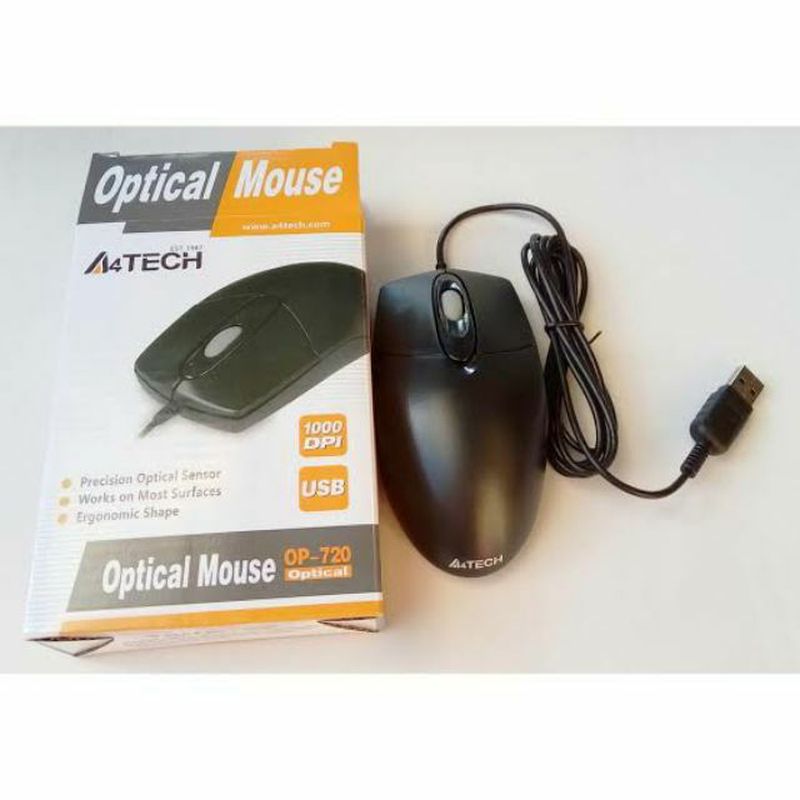 Mouse USB A4tech Optical