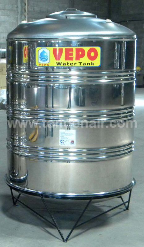 tandon stainless 3000 Liter