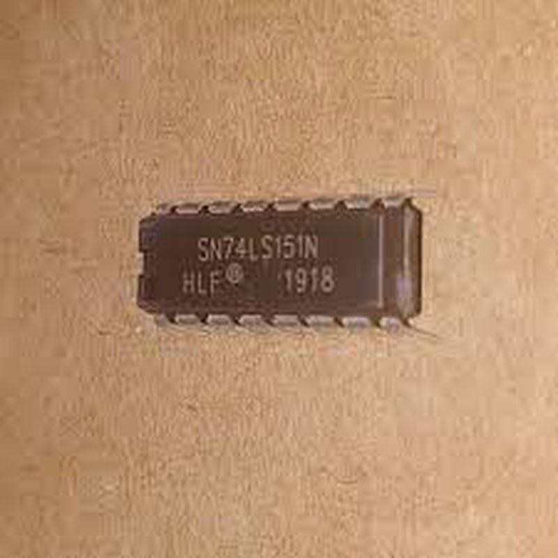 IC TTL SN74LS151