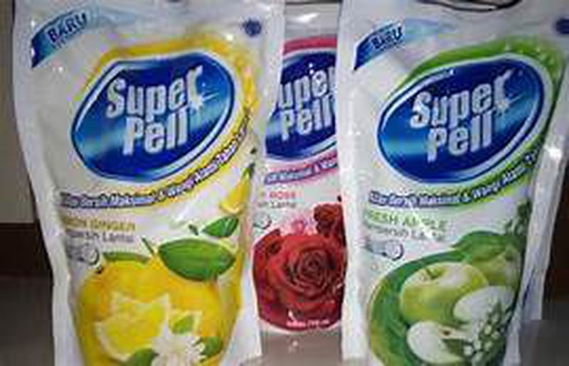 Super Pel Refill 1600 ml