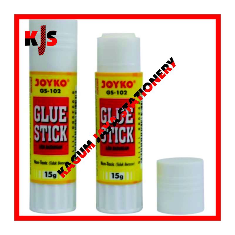 LEM STICK SEDANG (15GR) JOYKO - KJS 343