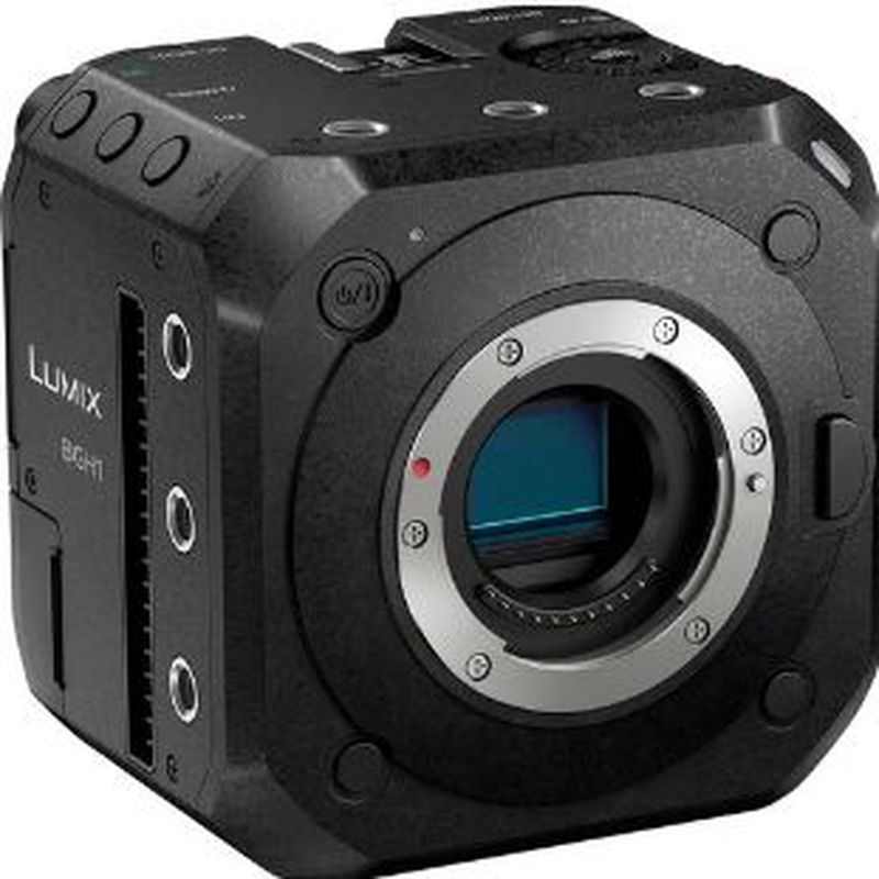 kamera Panasonic LUMIX BGH1 Cinema 4K Box Camera