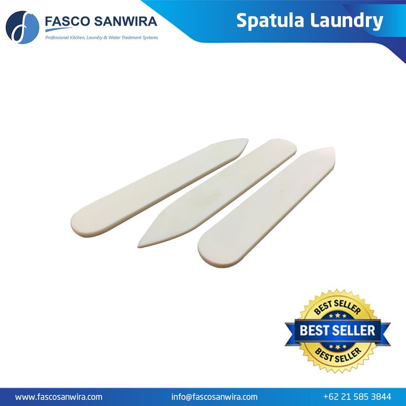 Spatula Laundry
