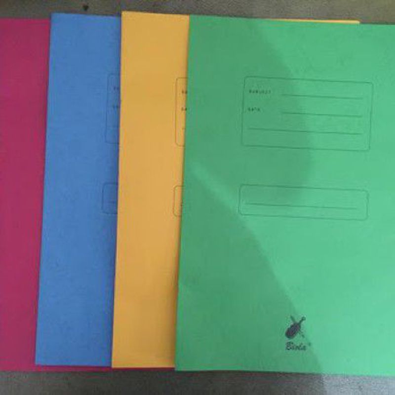 Stopmap Buffalo Biasa - Biru