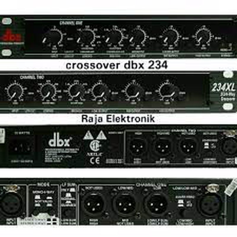 Crossover 234 DBX