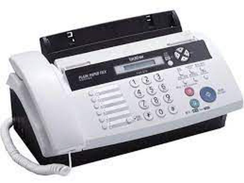 MESIN FAX BROTHER [878] Fax